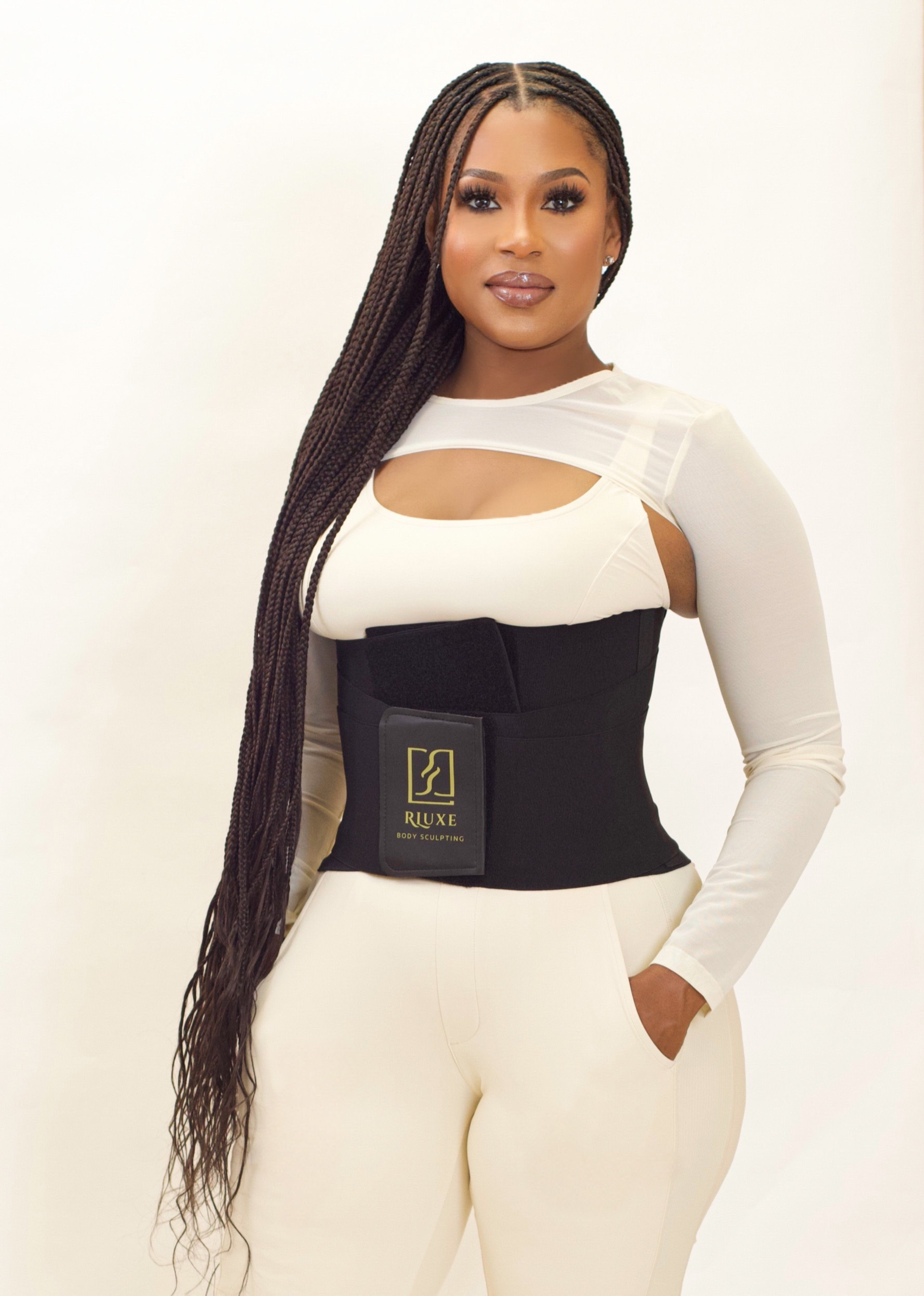 Hour glass waist trainer – R L U X E